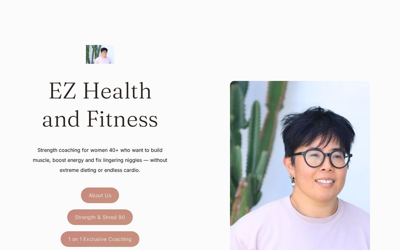 EZ health and fitness